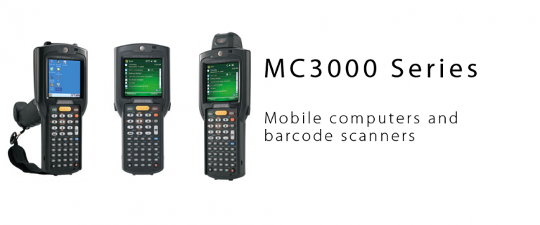 MC3000 SERIES – DataGear