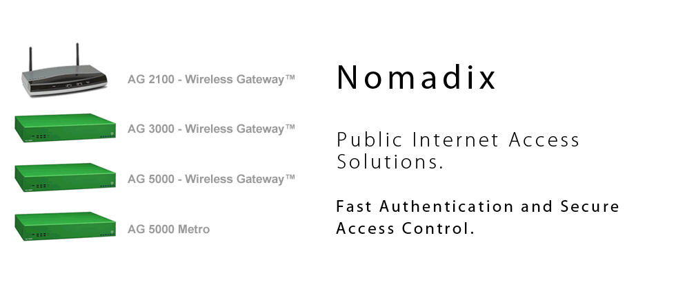 NOMADIX – DataGear
